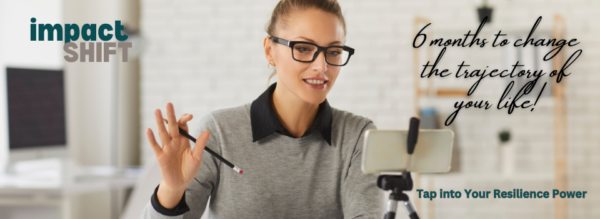 Impact Shift Coaching Program – BoostThru