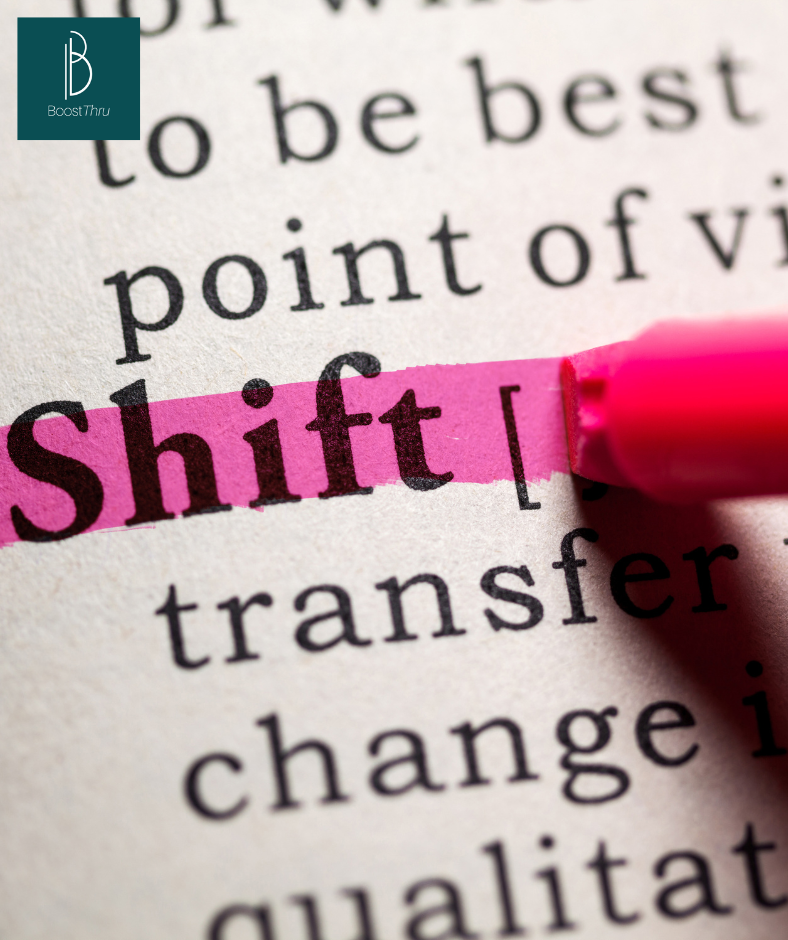 Impact Shift Coaching Program – BoostThru